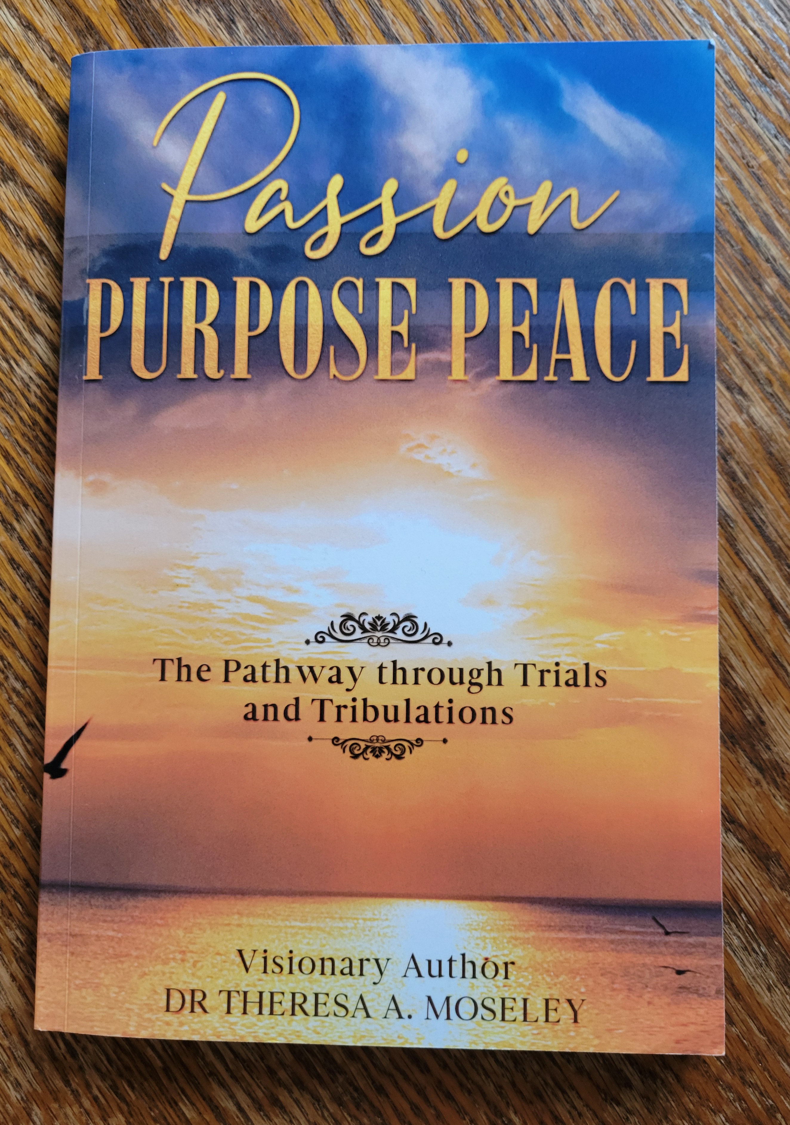 Passion Purpose Peace